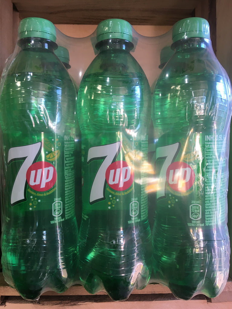 6x 7up Original (6x500ml) & Low Price Foods Ltd