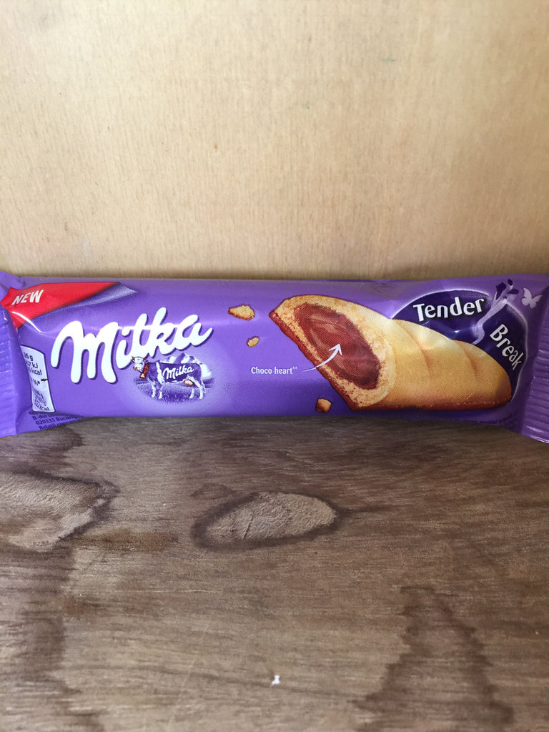 Milka Tender Break Bar 26g & Low Price Foods Ltd