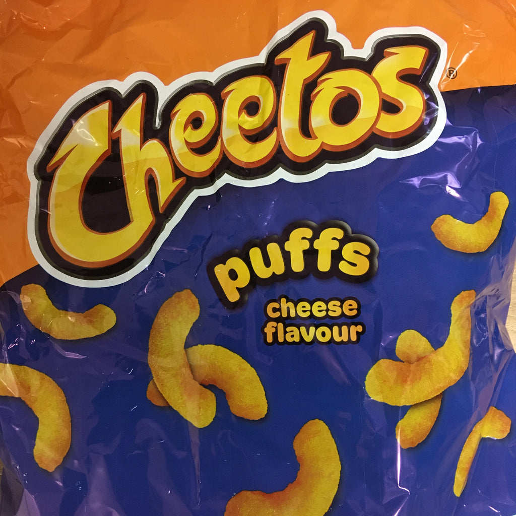24x Cheetos Puffs Cheese Snack Bags (3 Packs of 8x13g) & Low Price ...