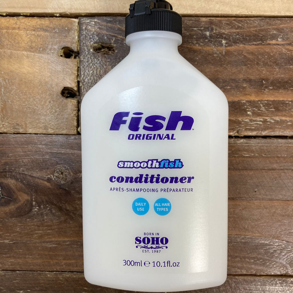 Fish Original SmoothFish Conditioner 300ml & Low Price Foods Ltd