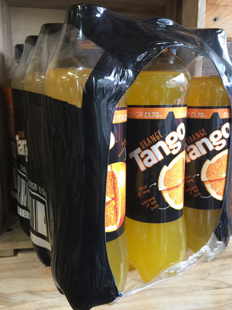 6x Tango Orange Bottles (6x500ml) & Low Price Foods Ltd