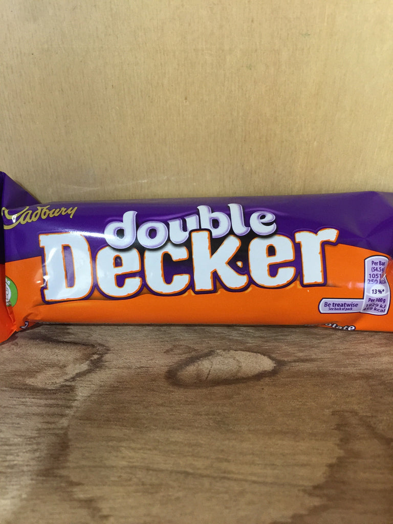 Double Decker 54.5g & Low Price Foods Ltd