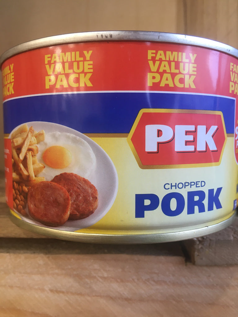 Pek Chopped Pork Family Value Pack 400g & Low Price Foods Ltd