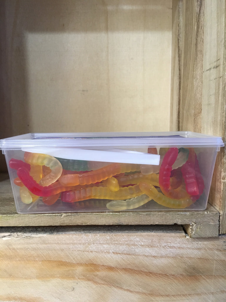 Sweeties Snakes 200g & Low Price Foods Ltd