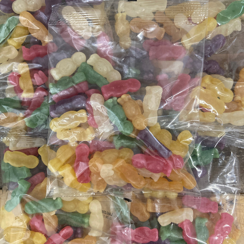 1Kg Haribo Jelly Babies (5x200g Bags) & Low Price Foods Ltd