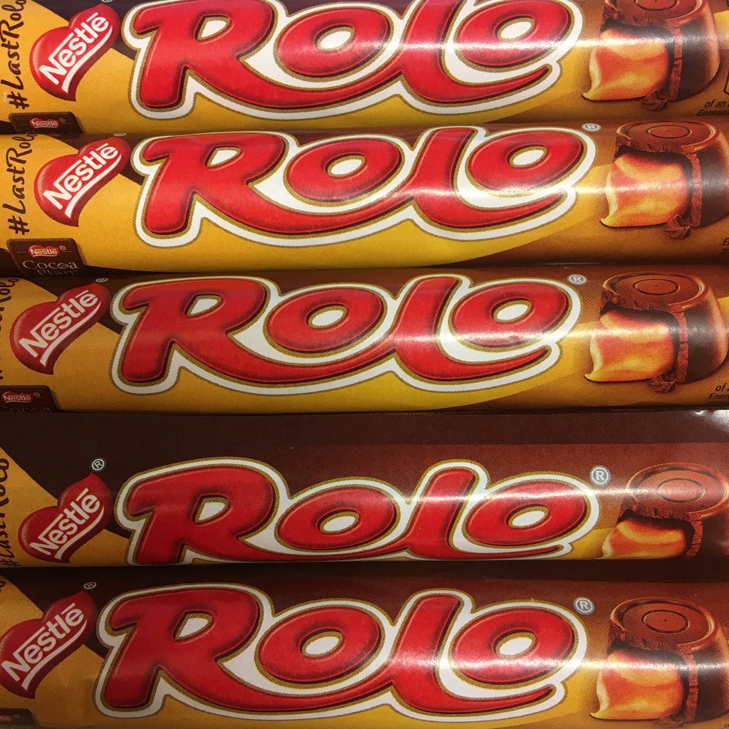 12x Rolo (12x52g Tubes) & Low Price Foods Ltd