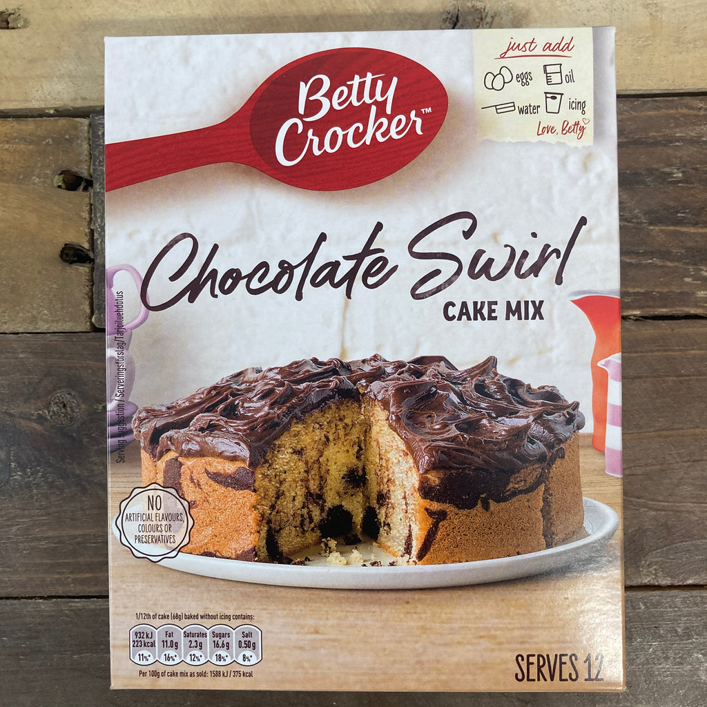 Betty Crocker Chocolate Chip Cake How To Make Chocolate Chip Cookies