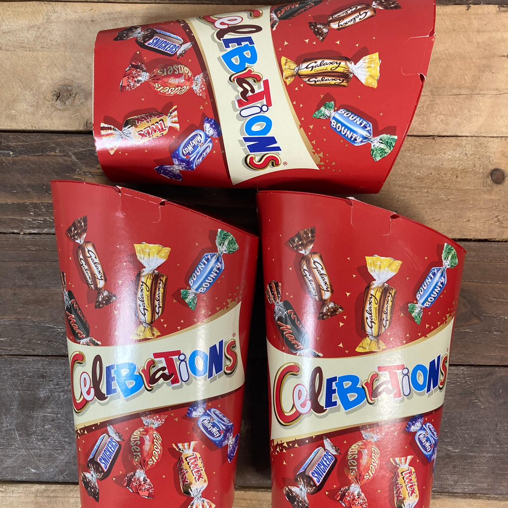1.14Kg of Celebrations Chocolates (3x 380g Cartons) & Low Price Foods Ltd