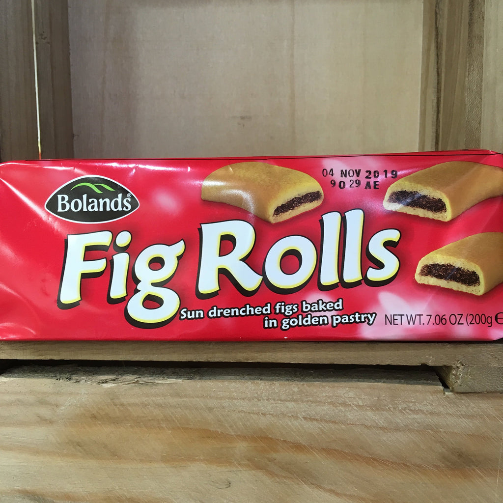 2x Bolands Fig Rolls Packs (2x200g) & Low Price Foods Ltd